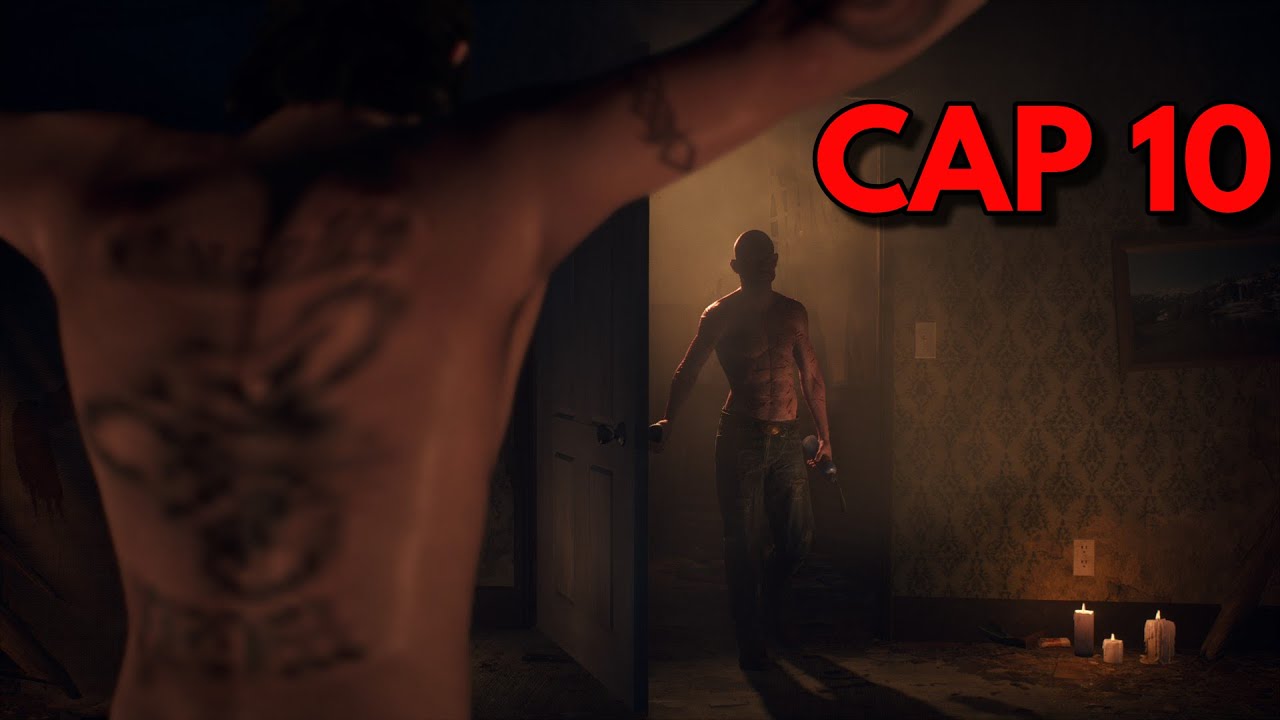 🔺||Days Gone|| Carlitos y los RIP CAP 10🐱‍👤 - YouTube