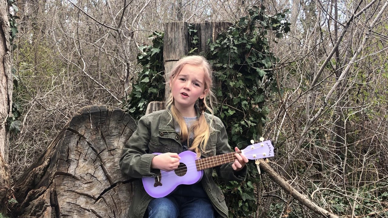 Sadie singing Grandma’s Feather Bed - YouTube