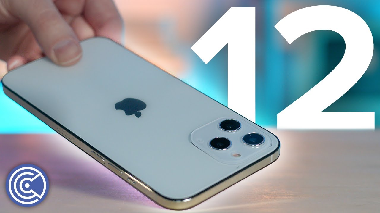 iPhone 12 Rumors and Expectations - Krazy Ken's Tech Talk - YouTube