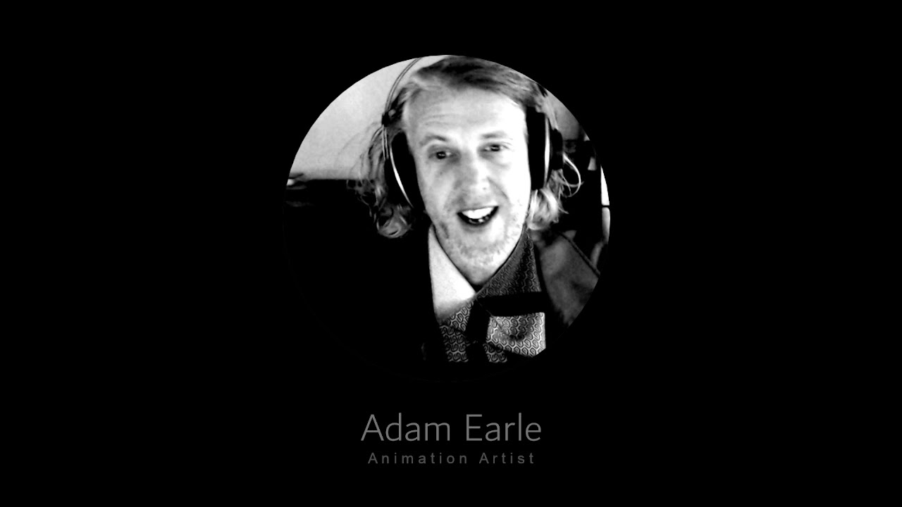 Blender Procedural Curve Brush For Illustration - Adam Earle - YouTube