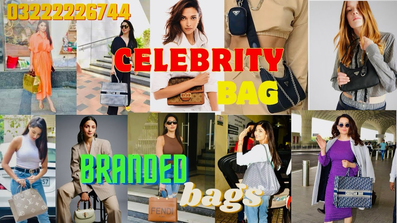 New Branded Bags👜|| Luxury Bags|| Celebrity Bags💕 || 2024 Bags # ...