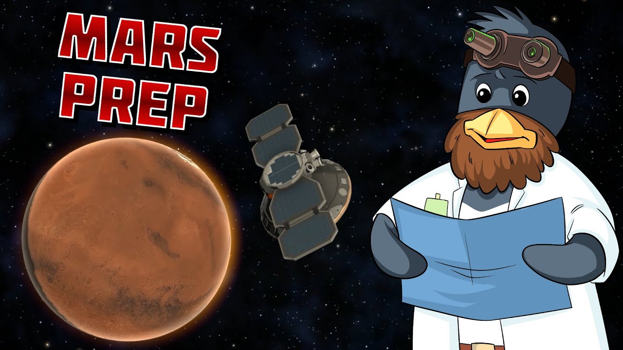 Final Stretch | Mars Horizon #47 - YouTube