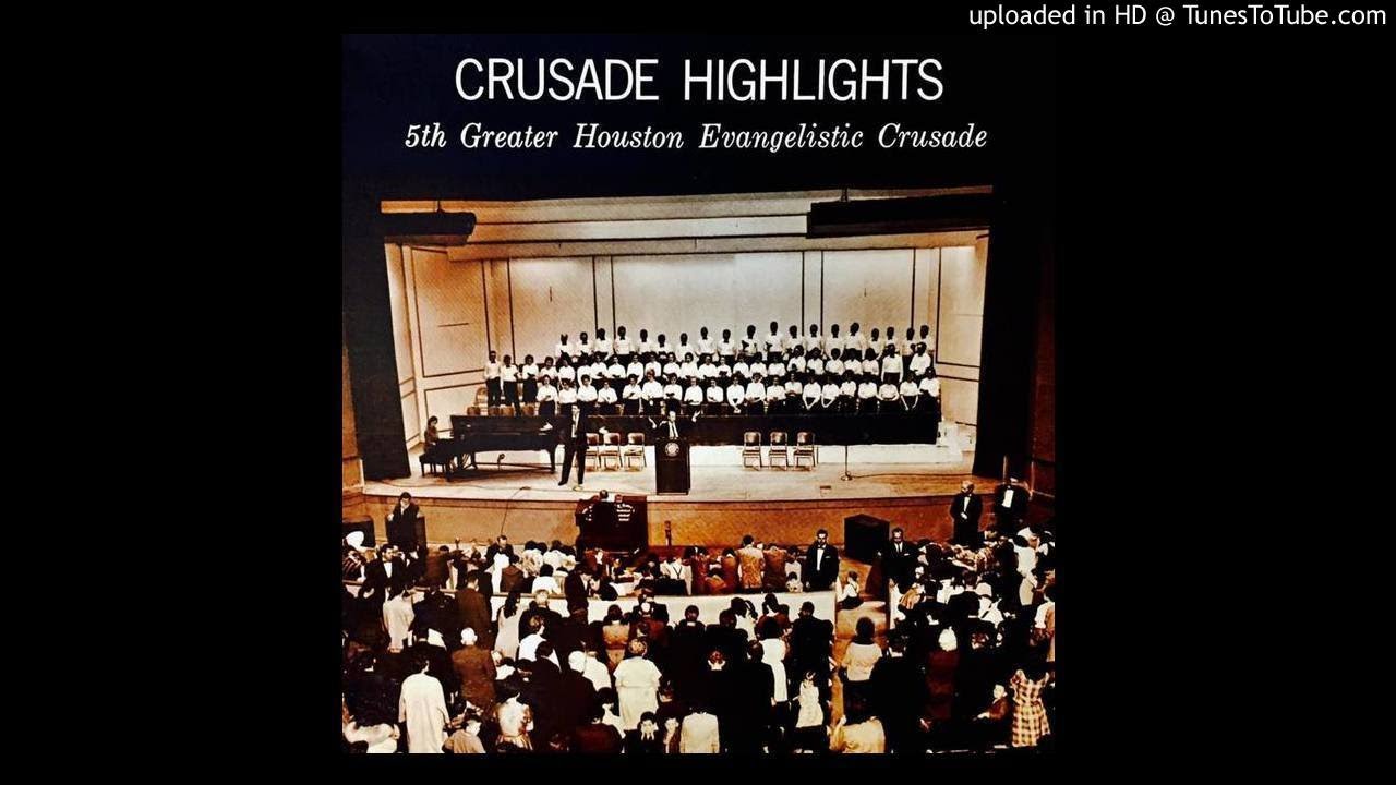 Houston Crusade Highlights #5 CD - ONU’s Nazarene Song Evangelist Jim ...