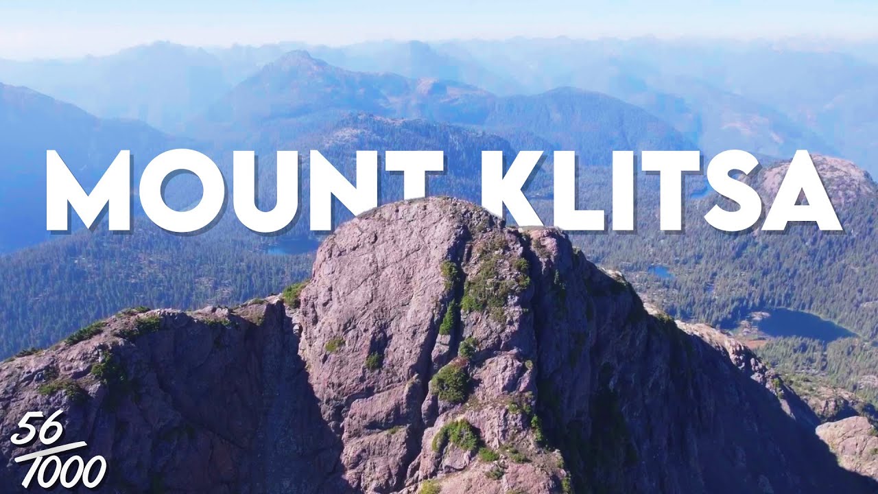 FROZEN in FEAR! Mount Klitsa | 56/1000 | SUMMIT FEVER - YouTube