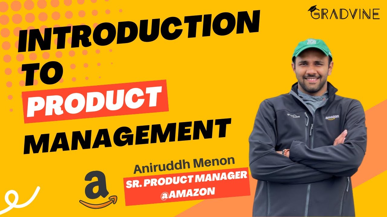 What is Product Management? | Hear it from a Sr. PM @ Amazon - YouTube