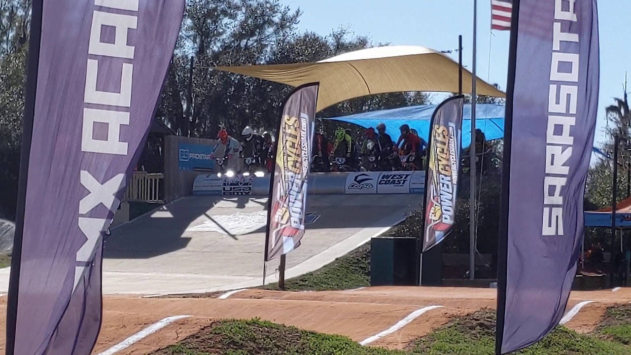 State BMX Race Tampa - YouTube