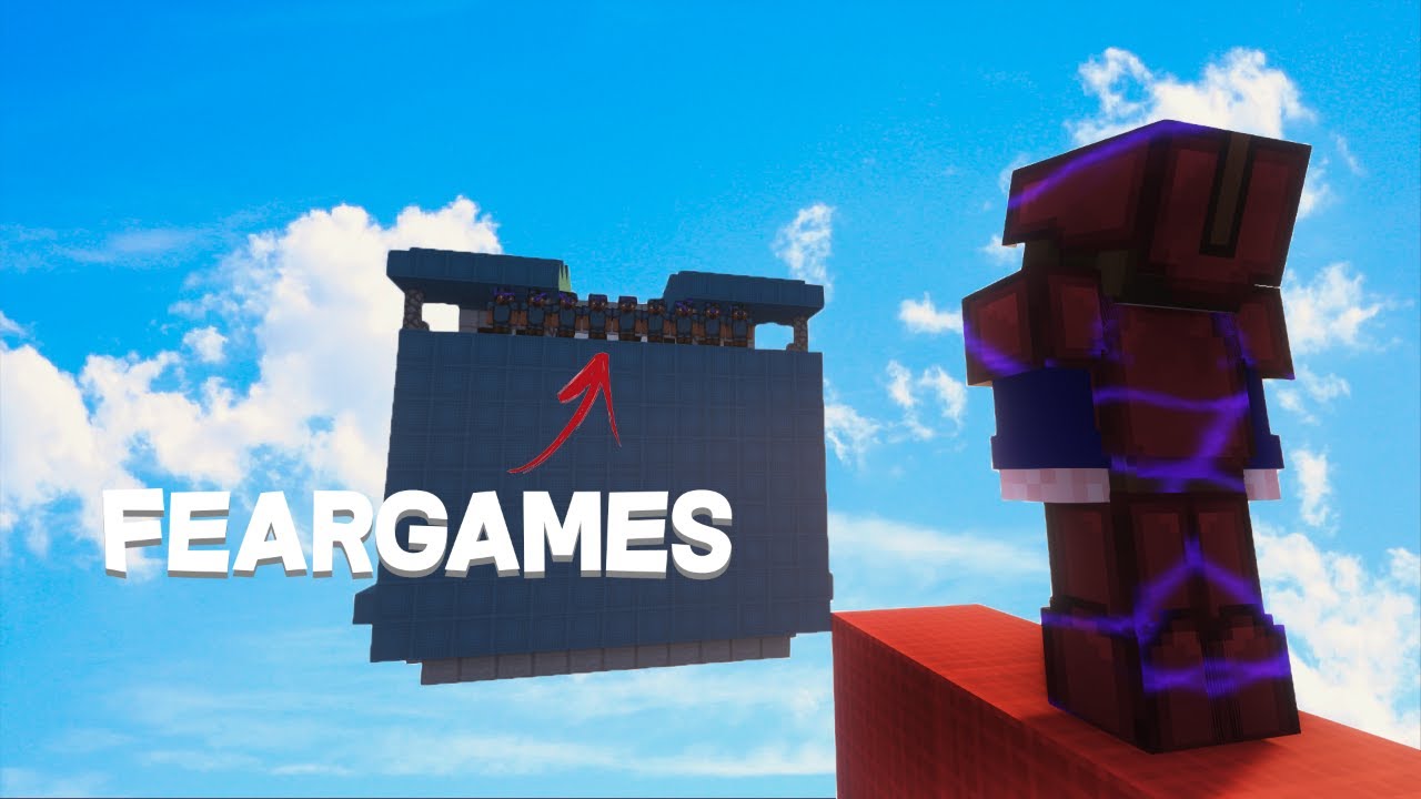 Ho Provato Le Bedwars di FearGames - YouTube