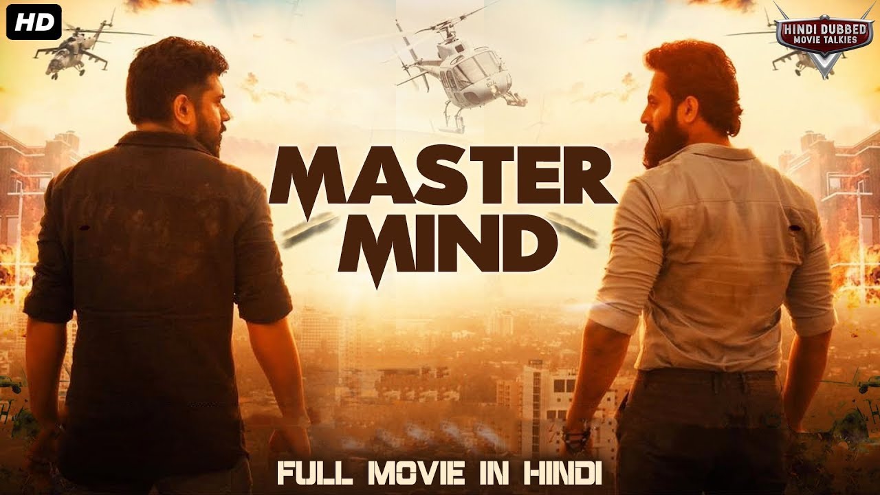 MASTERMIND Hindi Dubbed Full Action Romantic Movie | South Indian Movies Dubbed In Hindi Full ...