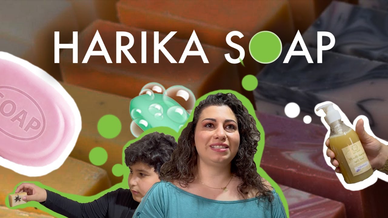 Harika Soap: A Happy Lebanese Family in Ghazir. The House, breakfast ...