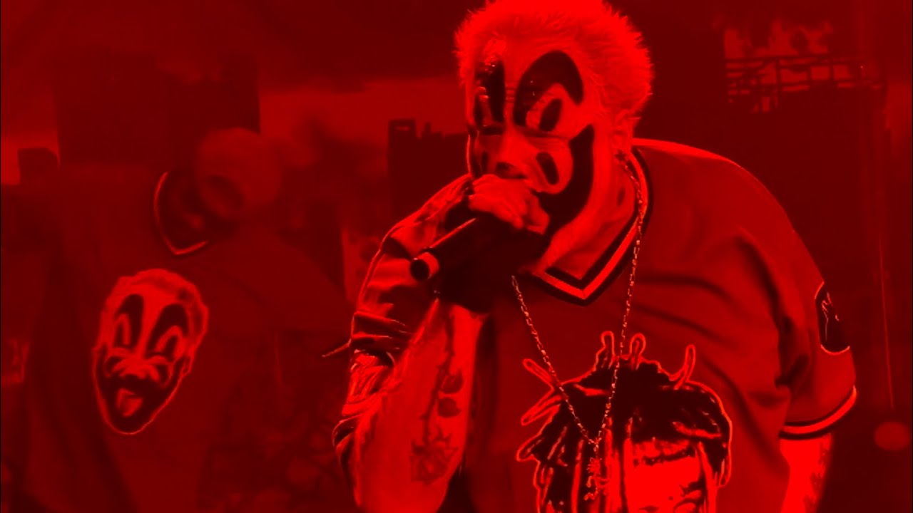 Violent J (ICP) - F The World (Live in Tampa, FL 6-14-23)(4K) Esham ...