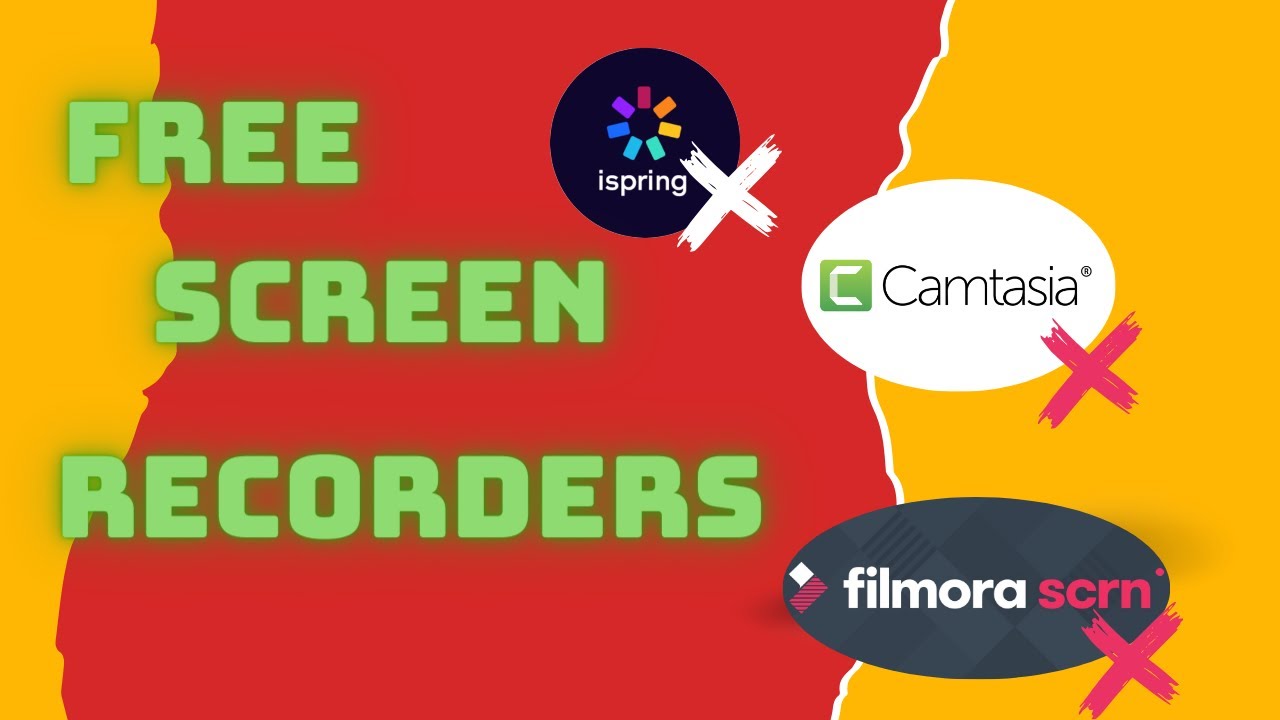 Free Screen Recorders for Beginners: Simple Tools for Easy Recording. # ...