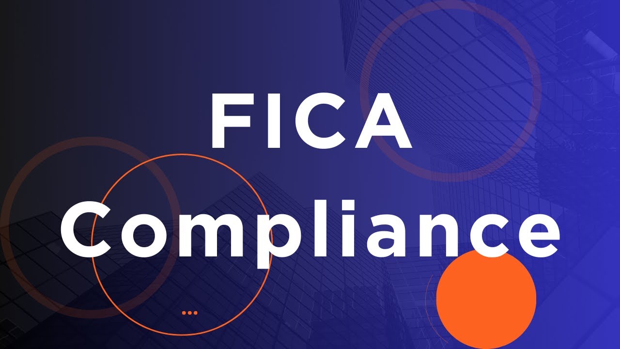 FICA Compliance - YouTube