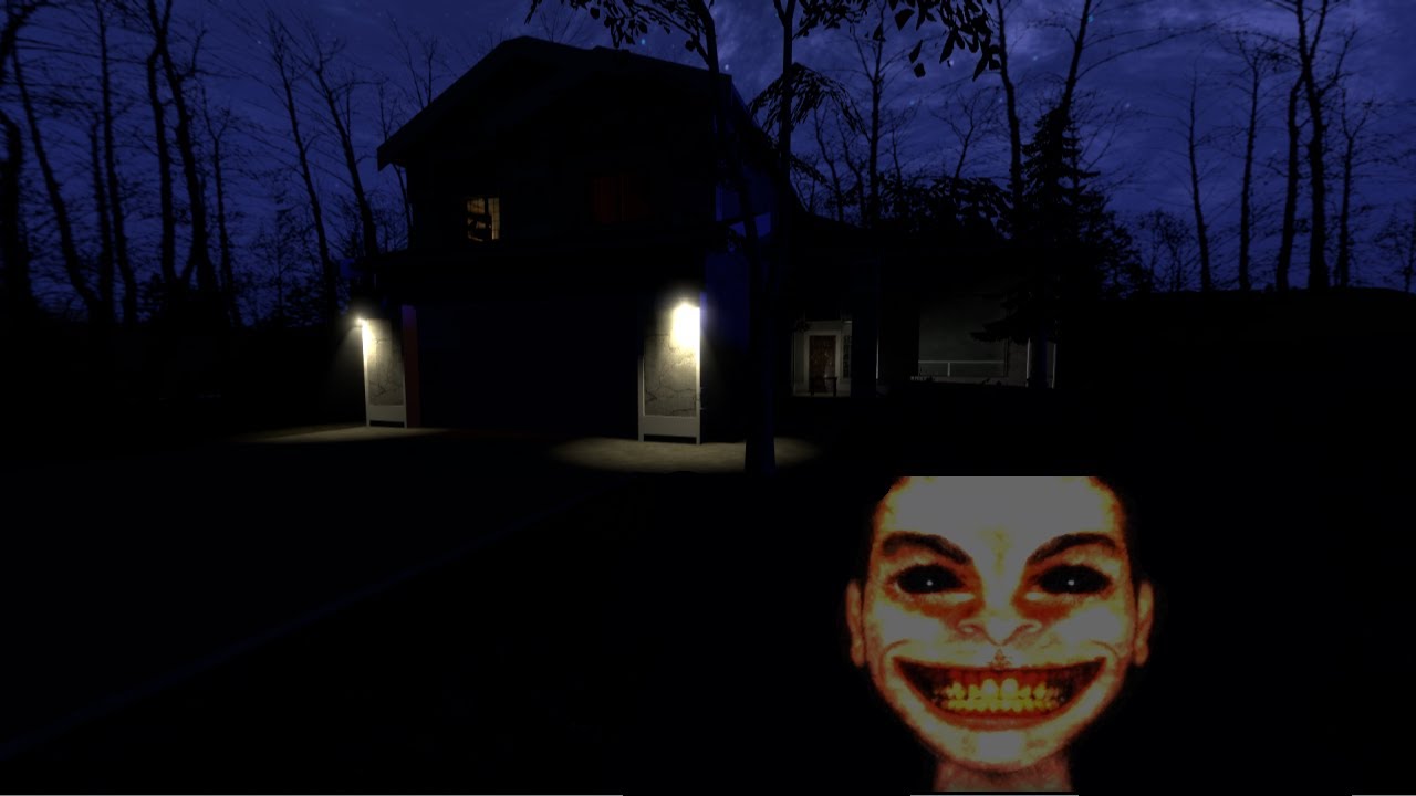 An Actually Terrifying Gmod Horror map - YouTube