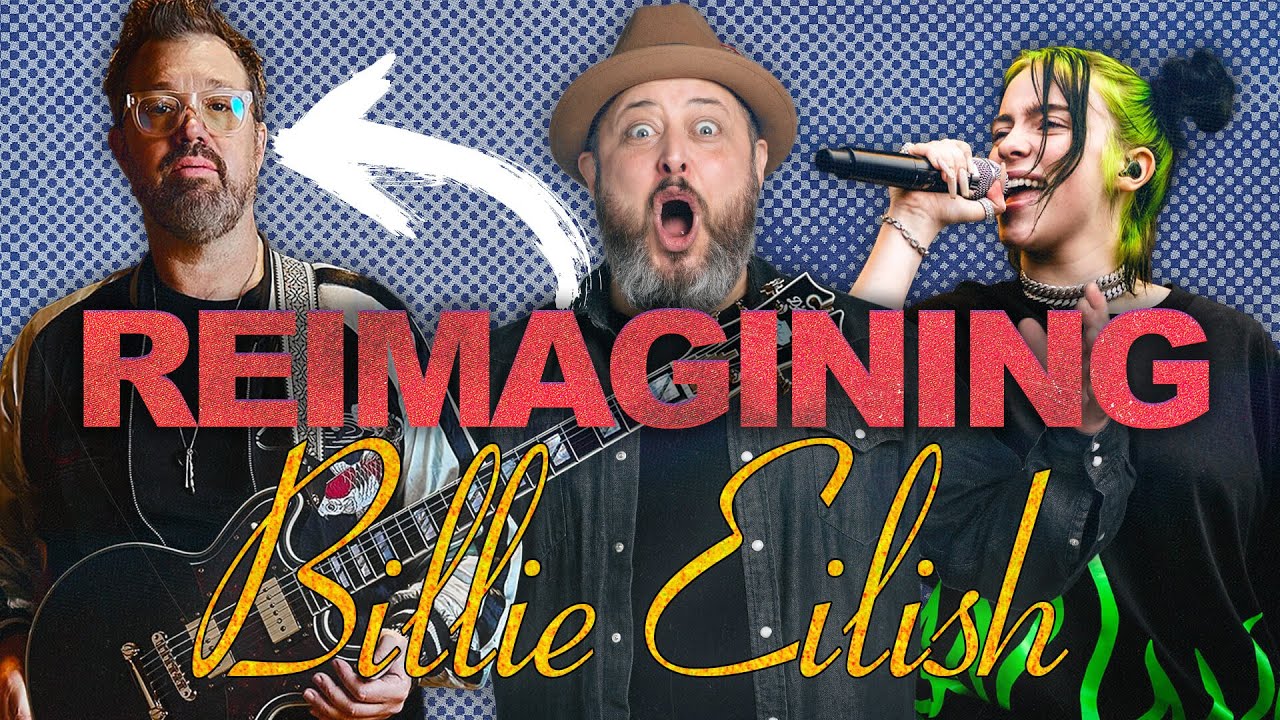 Reconceptualizing Songs by Your FAVORITE Artists! - YouTube