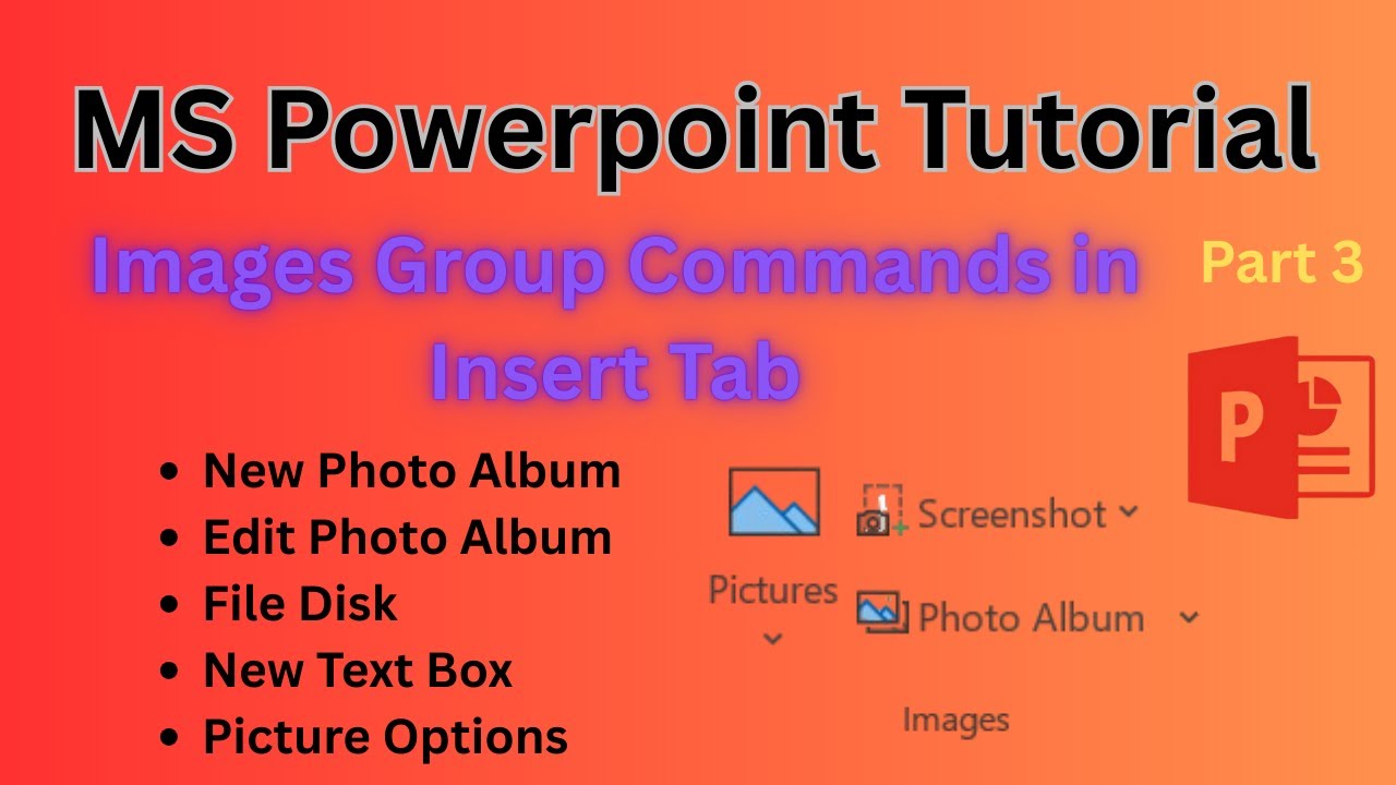 MS PowerPoint Tutorial | Part 3 | 2025 - YouTube