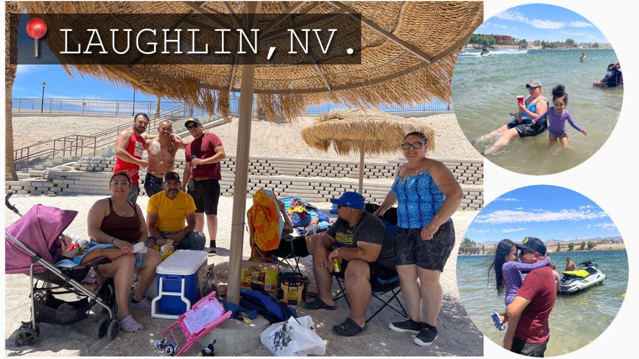 LAUGHLIN, NEVADA WITH FAMILY | WEEKEND VLOG | - YouTube