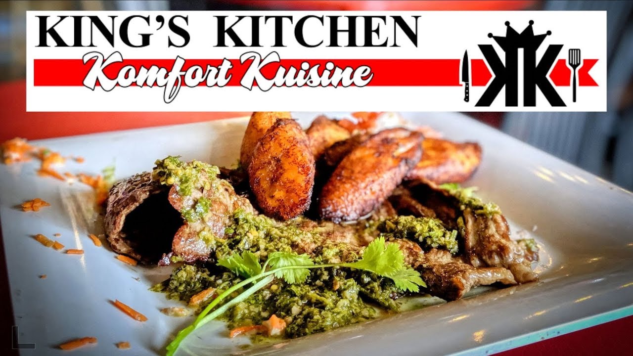 Kings Kitchen, Fort Myers, Florida - YouTube