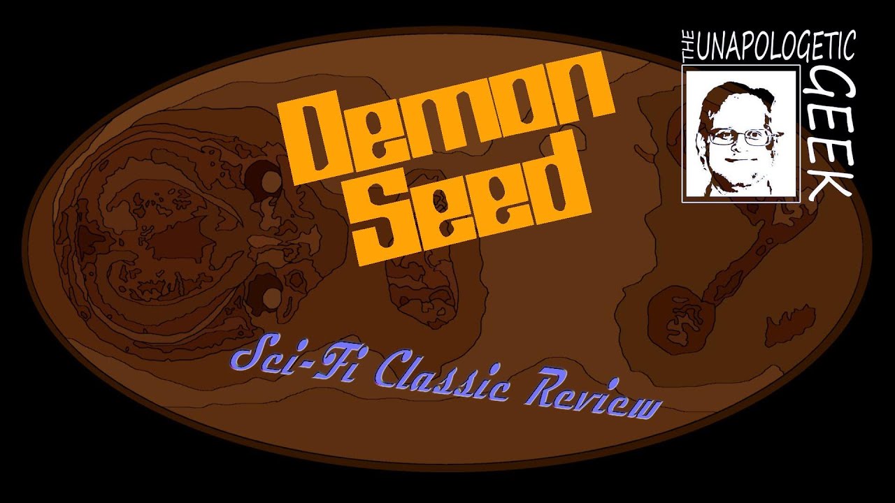 Sci-Fi Classic Review: DEMON SEED (1977) - YouTube