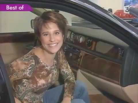 Peggy Olmi [France 3 - La vie d'ici - 13/11/2004] - YouTube