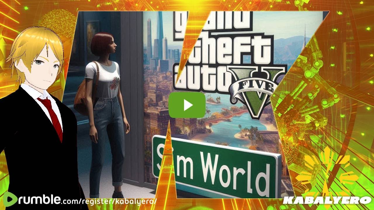 🔴 Let's Play an hour in Sim World, a FiveM GTA Online Server 🎮 My ...