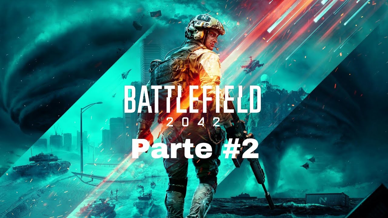 Alien jogando - Battlefield 2042 Parte #2 - YouTube