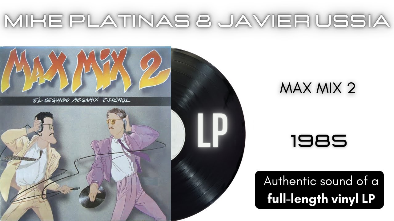 Max Mix 2 [LP Full Album] - YouTube