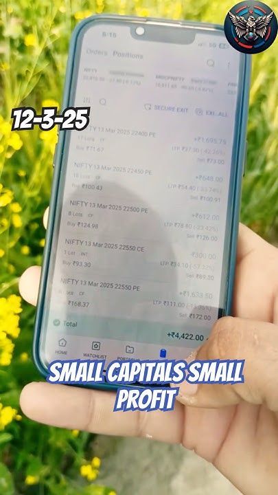 12-3-25 Wednesday Small Profit in Nifty Index | Options Buyer | Falcon Group @FalconGroupWale ...