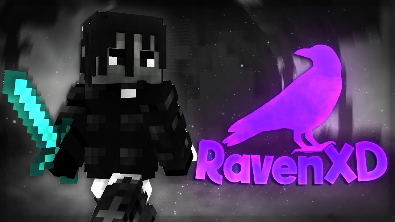 Raven XD Is Still The Best Free Client For Hypixel - YouTube
