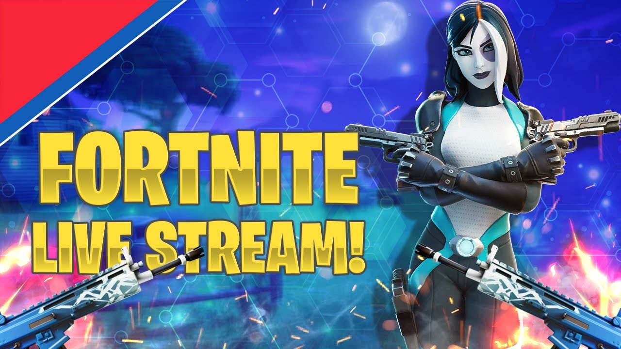 FORTNITE | LIVE STREAM | SEASON 2 CHAPTER 2 | CREATIVE & SQUADS | LETS ...