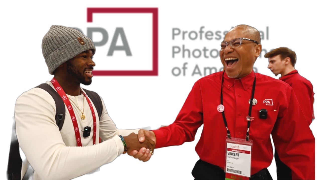 What is PPA? Professional Photographers of America! @ourPPA - YouTube