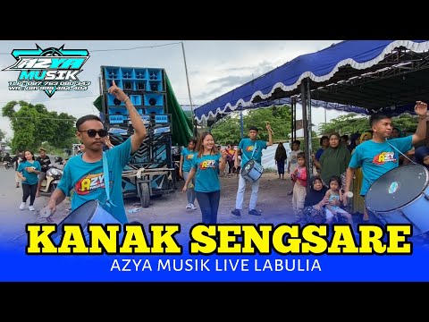 KANAK SENGSARE AZYA MUSIK LIVE LABULIA
