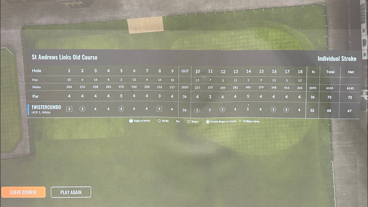 Trackman Golf Series | Ep. 1 - St Andrew’s Links Old Course - YouTube
