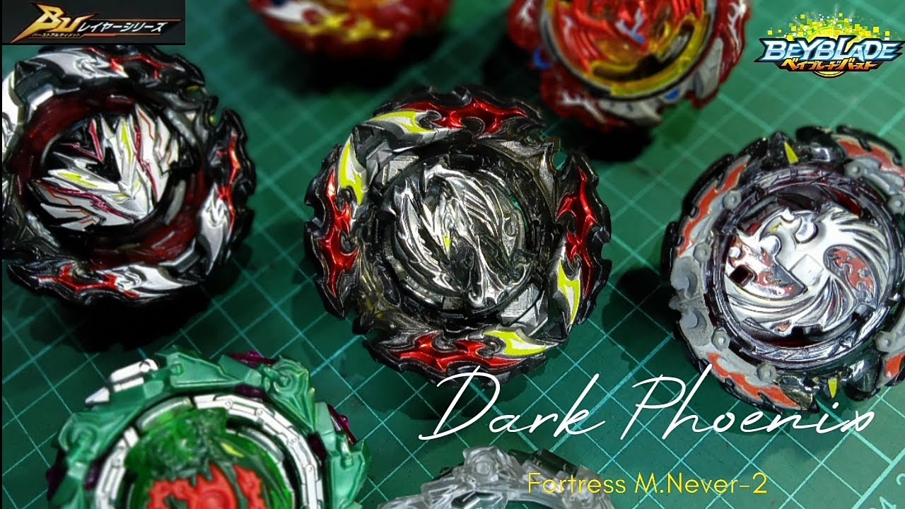 Chain Phoenix no?! | This Dark Phoenix | Flame - YouTube