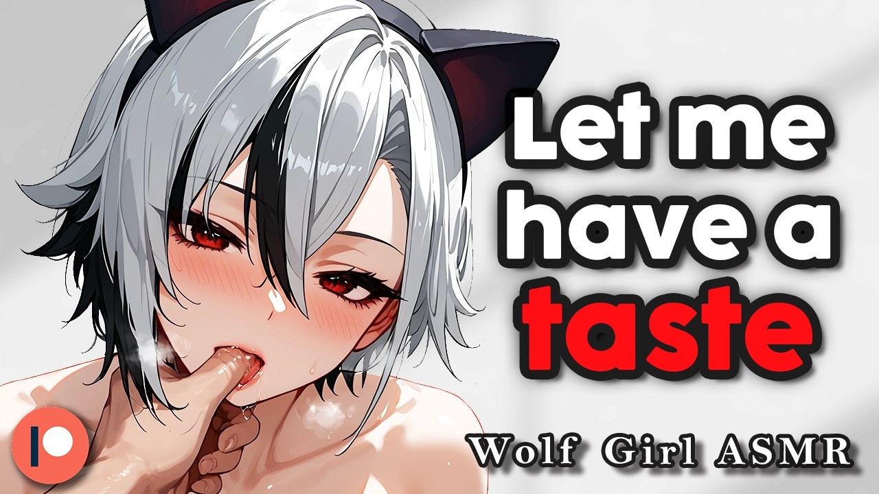 Wolf Girl Makes You Her Mate ♡ [F4A] [Strangers to Lovers] [FDom ...