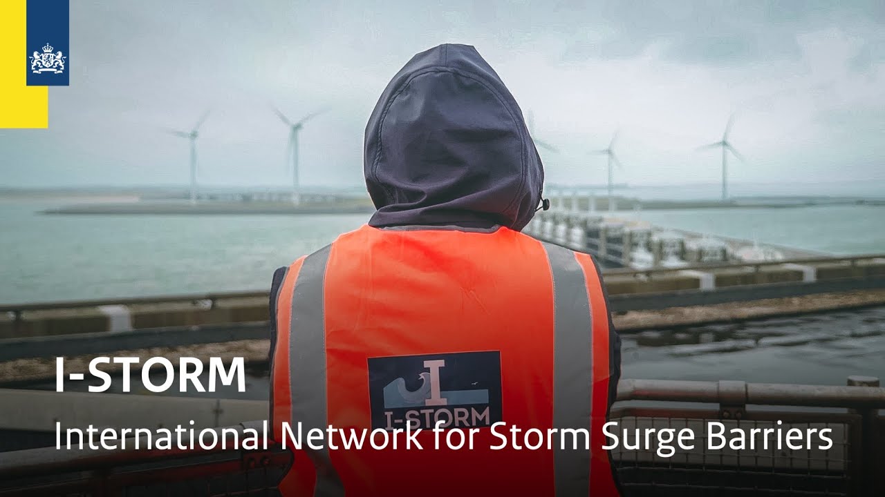 I-STORM: the International Network for Storm Surge Barriers - YouTube