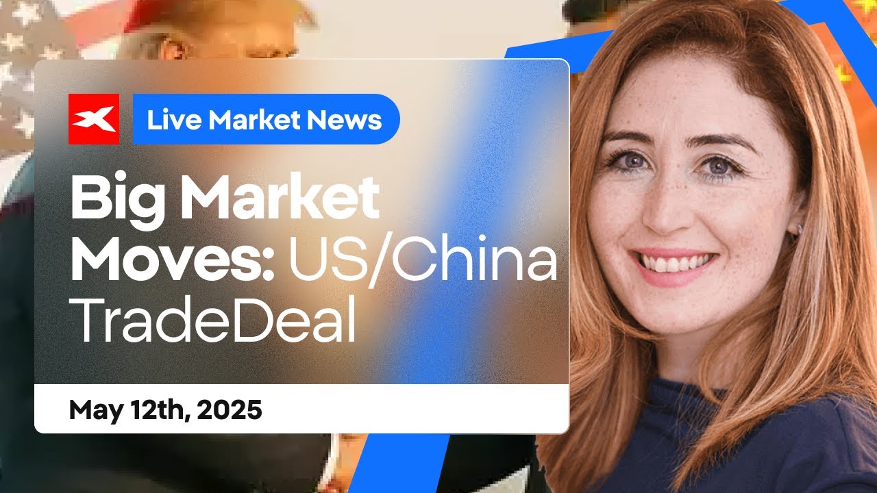 Big Market Moves: US/China Trade Deal - YouTube