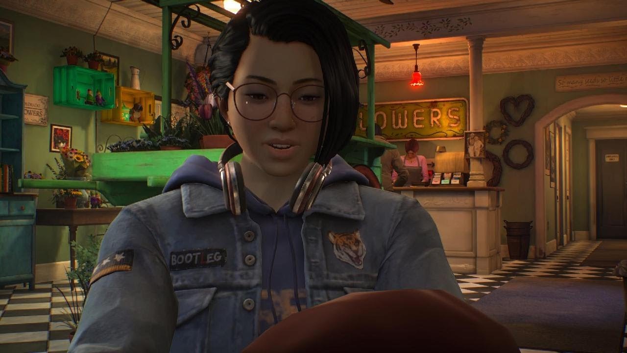 Life is Strange: True Colors Walkthrough Chapter 1 All Trophys Crack, A ...