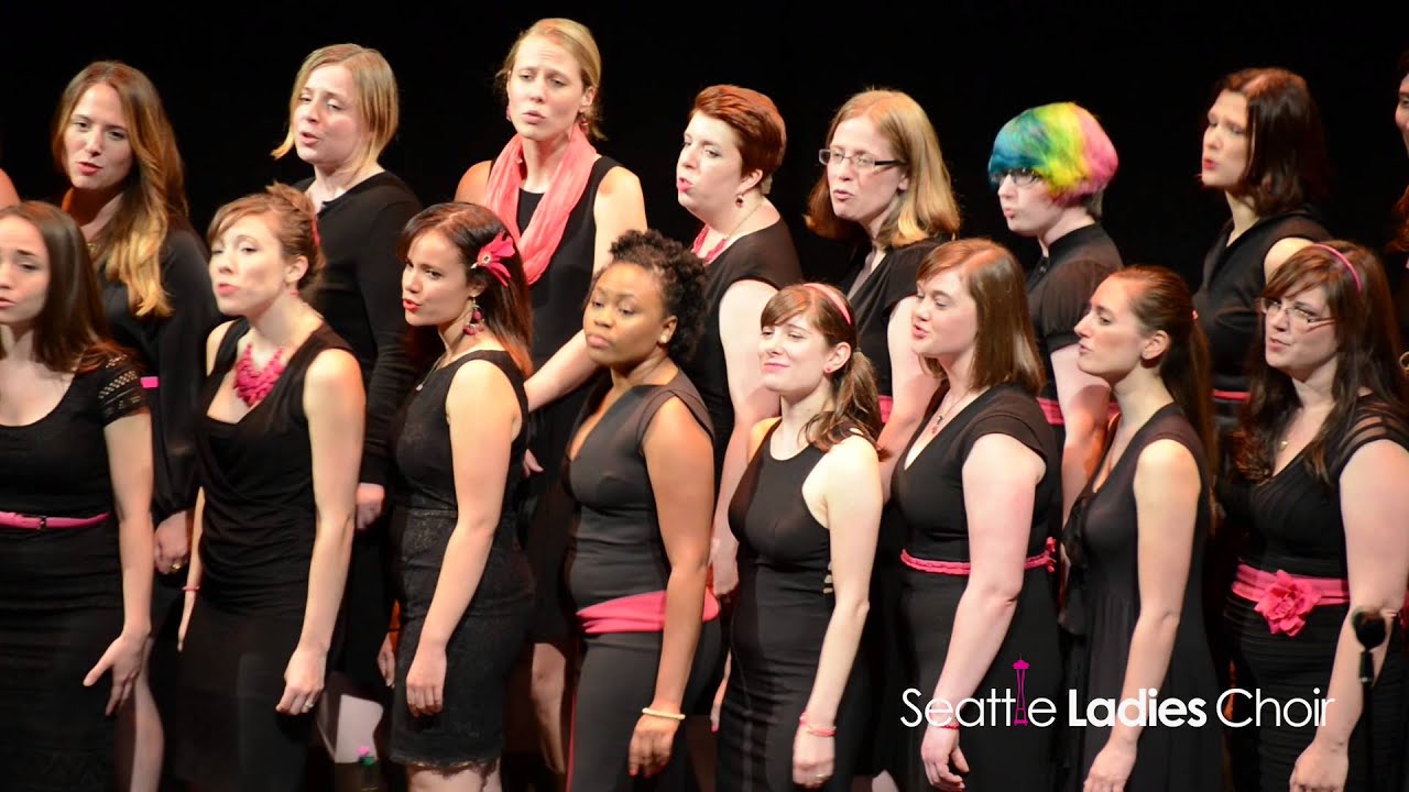 Seattle Ladies Choir: S7: You Make My Dreams Come True (Hall & Oates ...