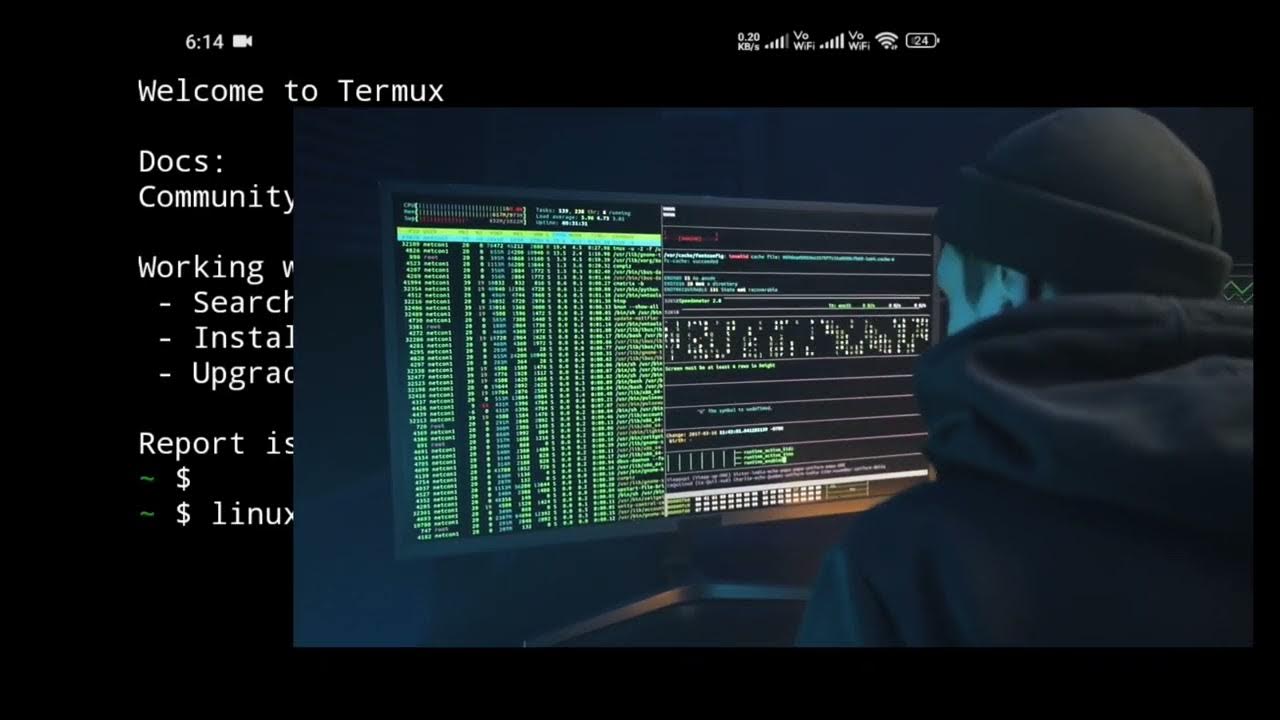Termux Full Course = What is Termux ? | How To Install Termux On ...