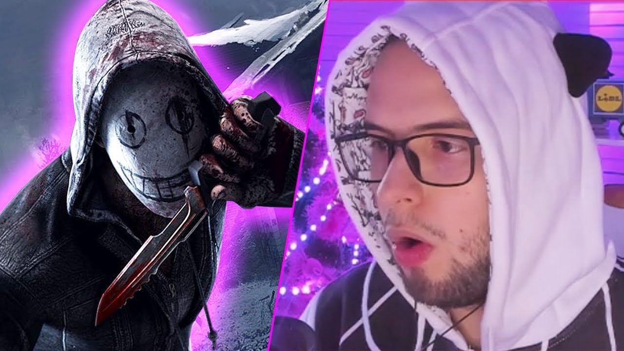 Facem COSPLAY noului Killer de pe DBD - YouTube
