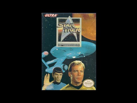 Star Trek: 25th Anniversary (NES) Pt. 1 - YouTube
