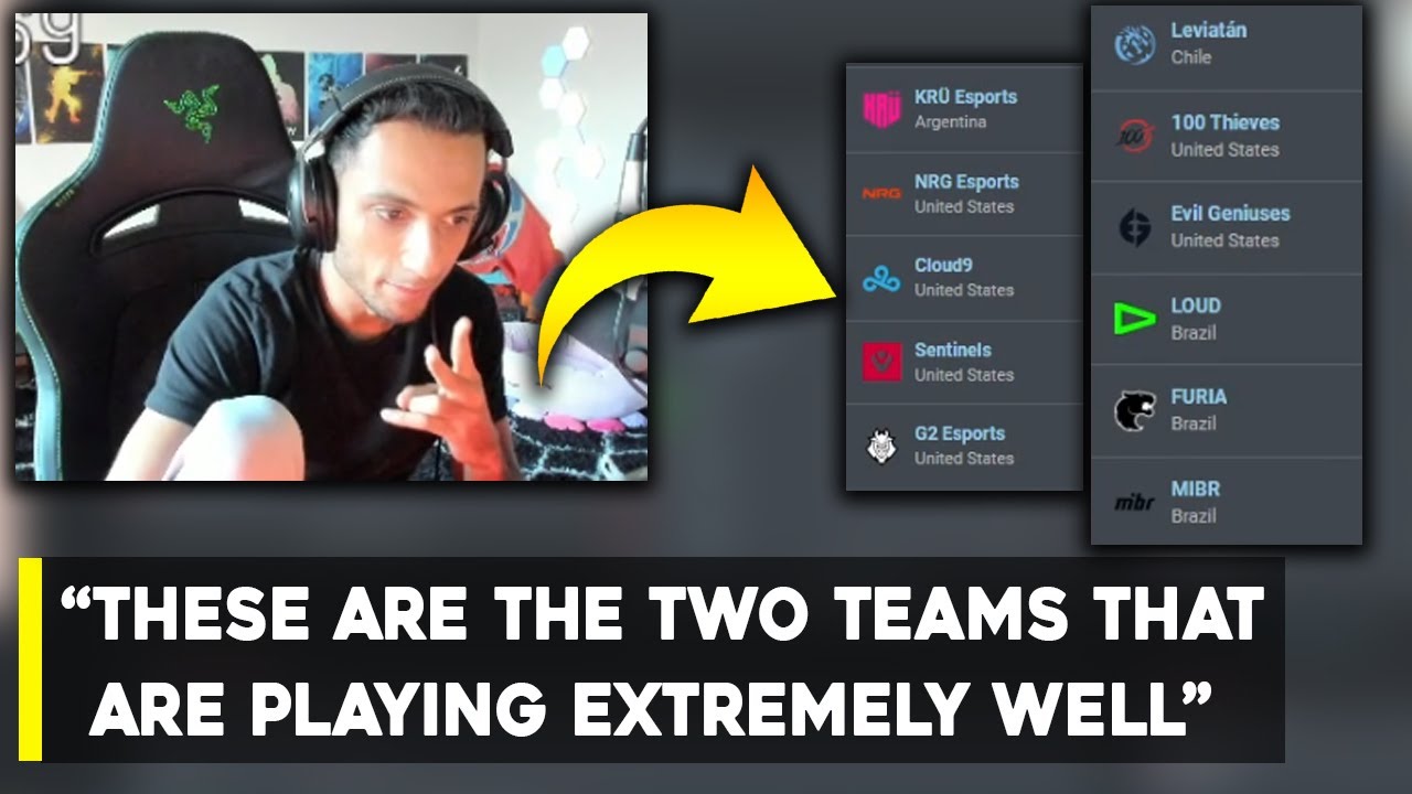 FNS Thoughts on Teams That are Playing Extremely Good Currently in ...