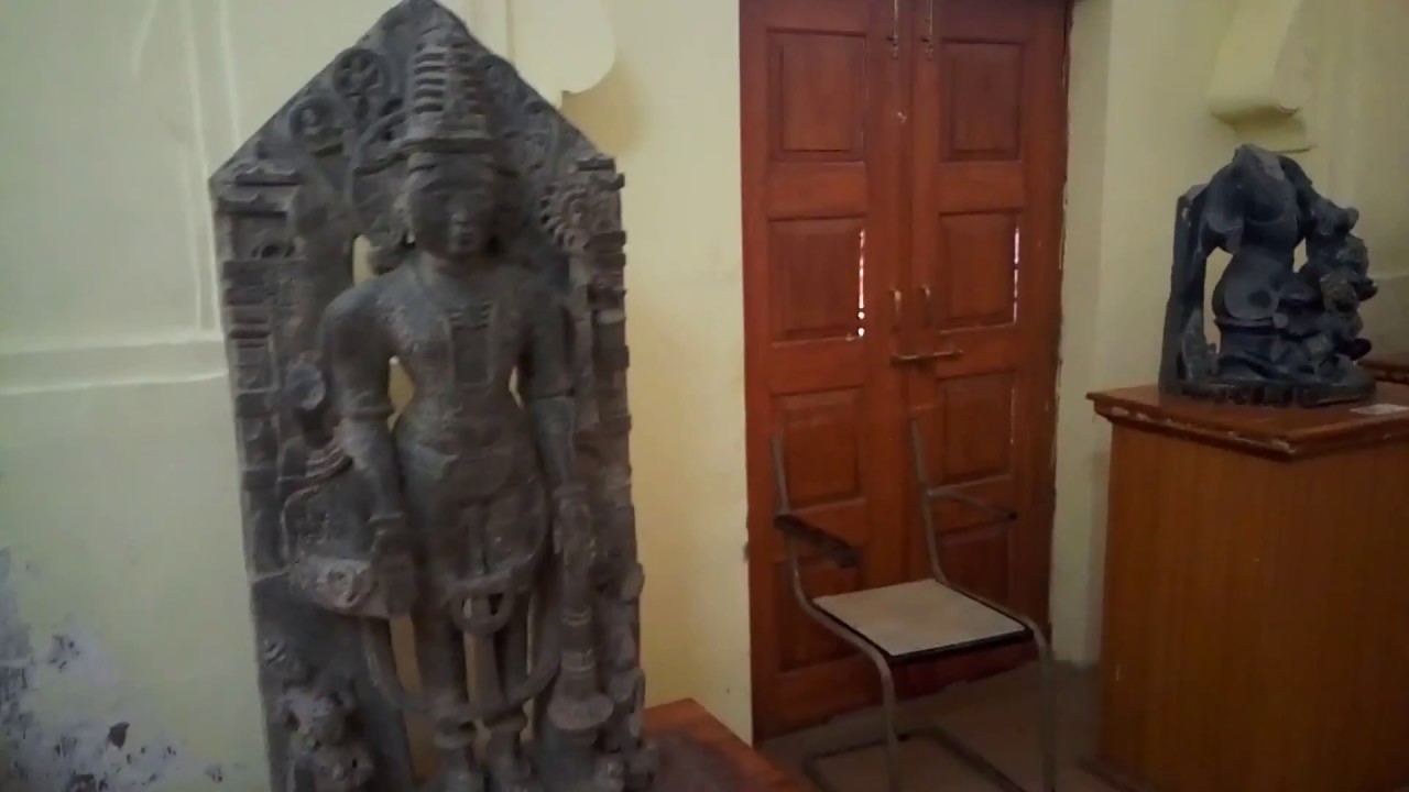 Inside Soneri Mahal Aurangabad - YouTube