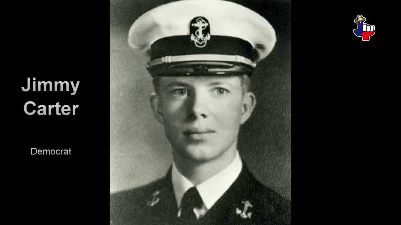 U.S.A. Presidents from 1950 through 2016 (?) - YouTube