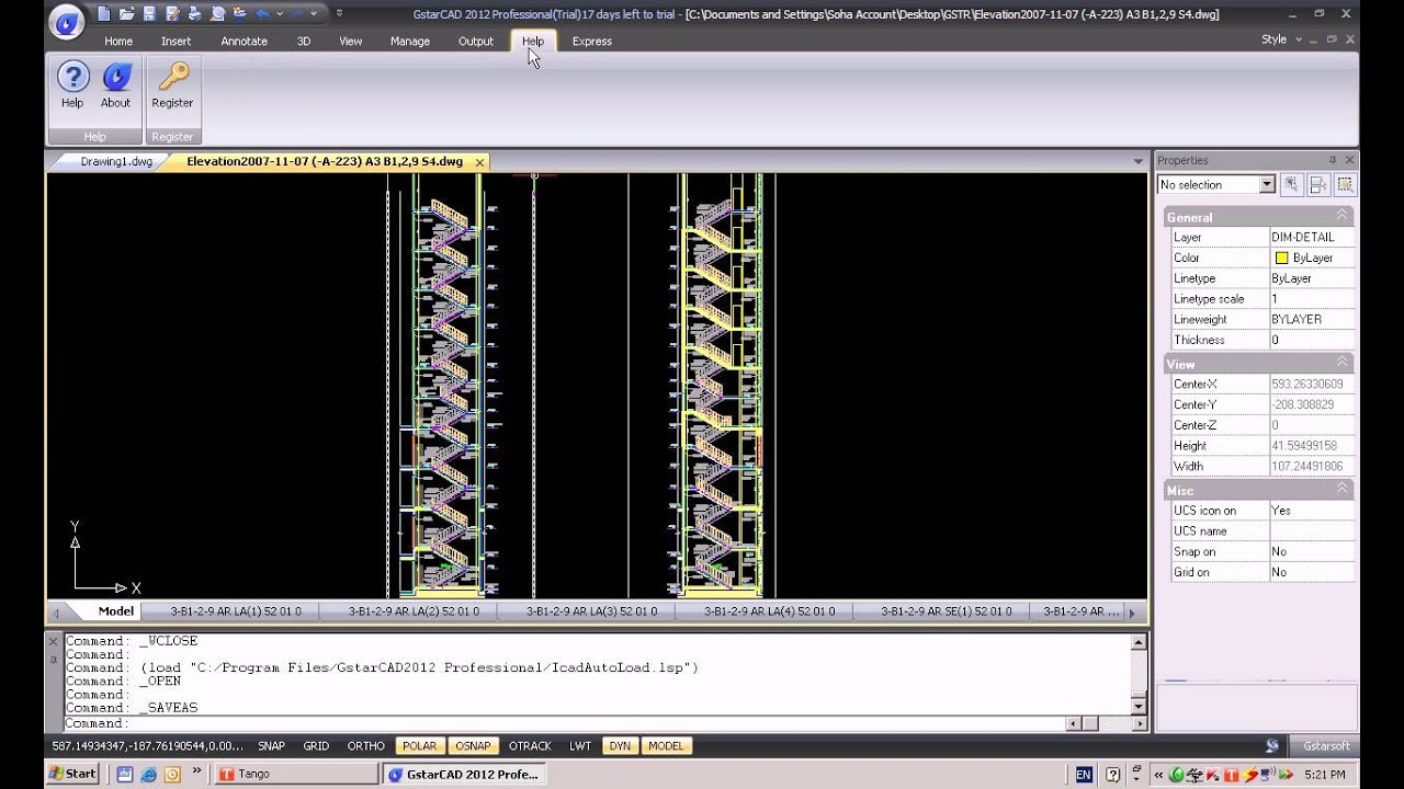 GSTARCAD PRO - YouTube