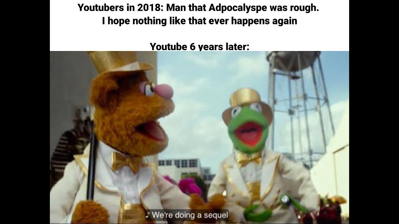 2017 2: return of the Adpocalypse - YouTube