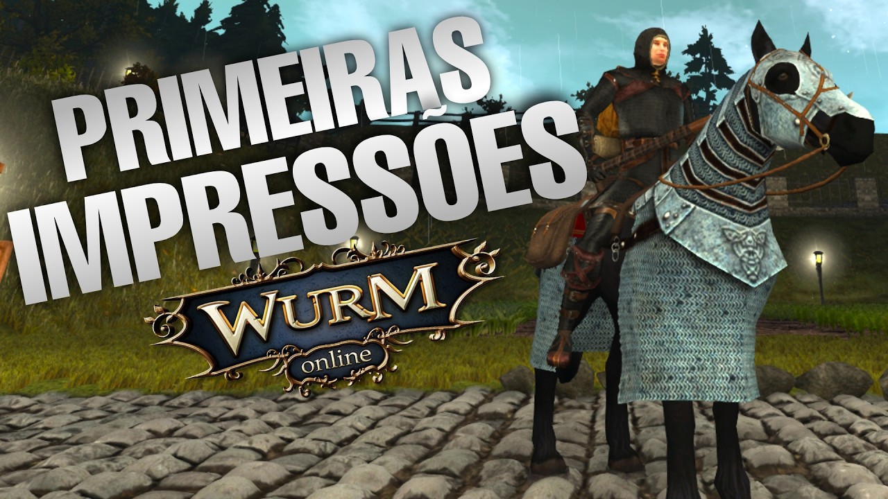 PRIMEIRAS IMPRESSÕES APÓS 200 HORAS: O MMORPG SANDBOX MAIS COMPLEXO JÁ ...