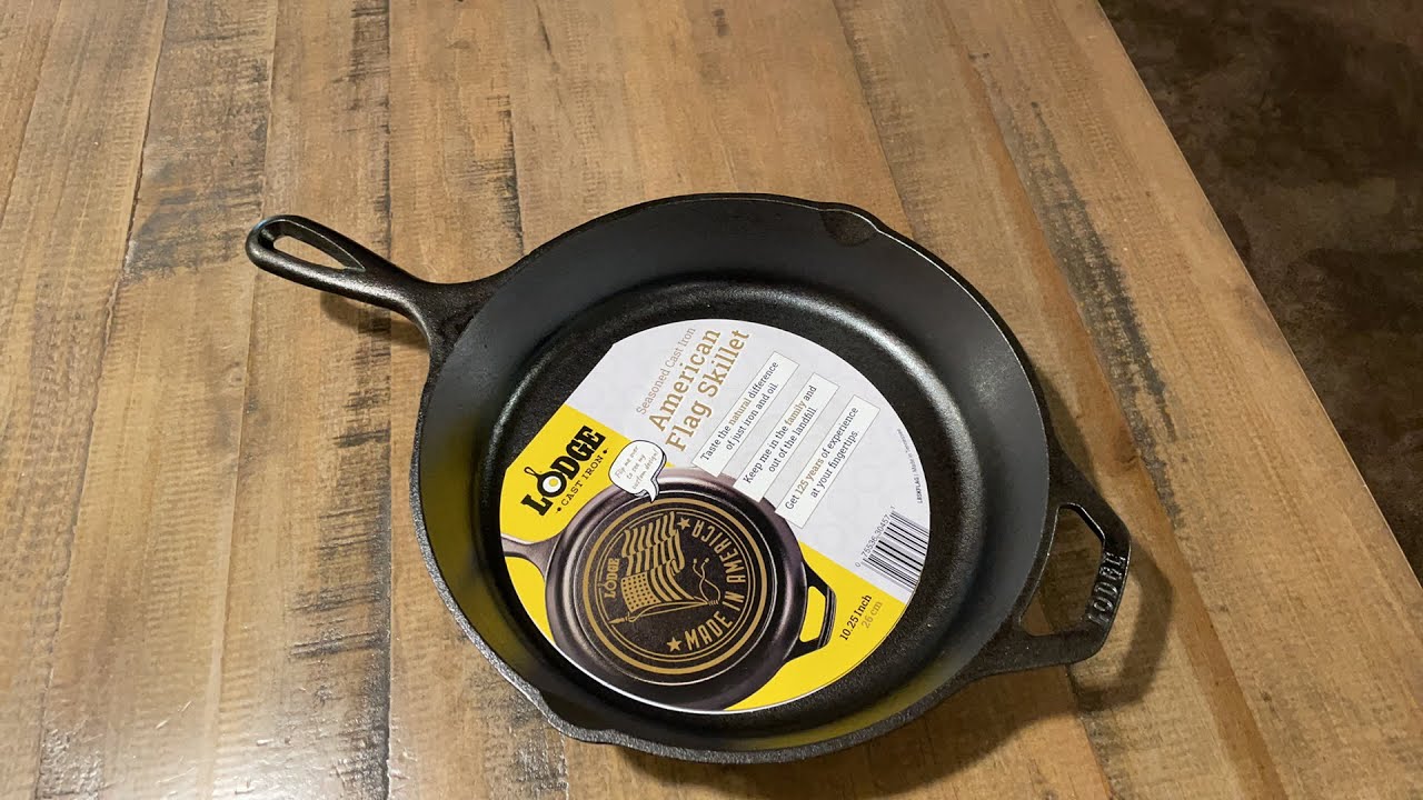 Cast Iron Thursday: Live GiveAway + Restoration of Vintage Cast Iron ...