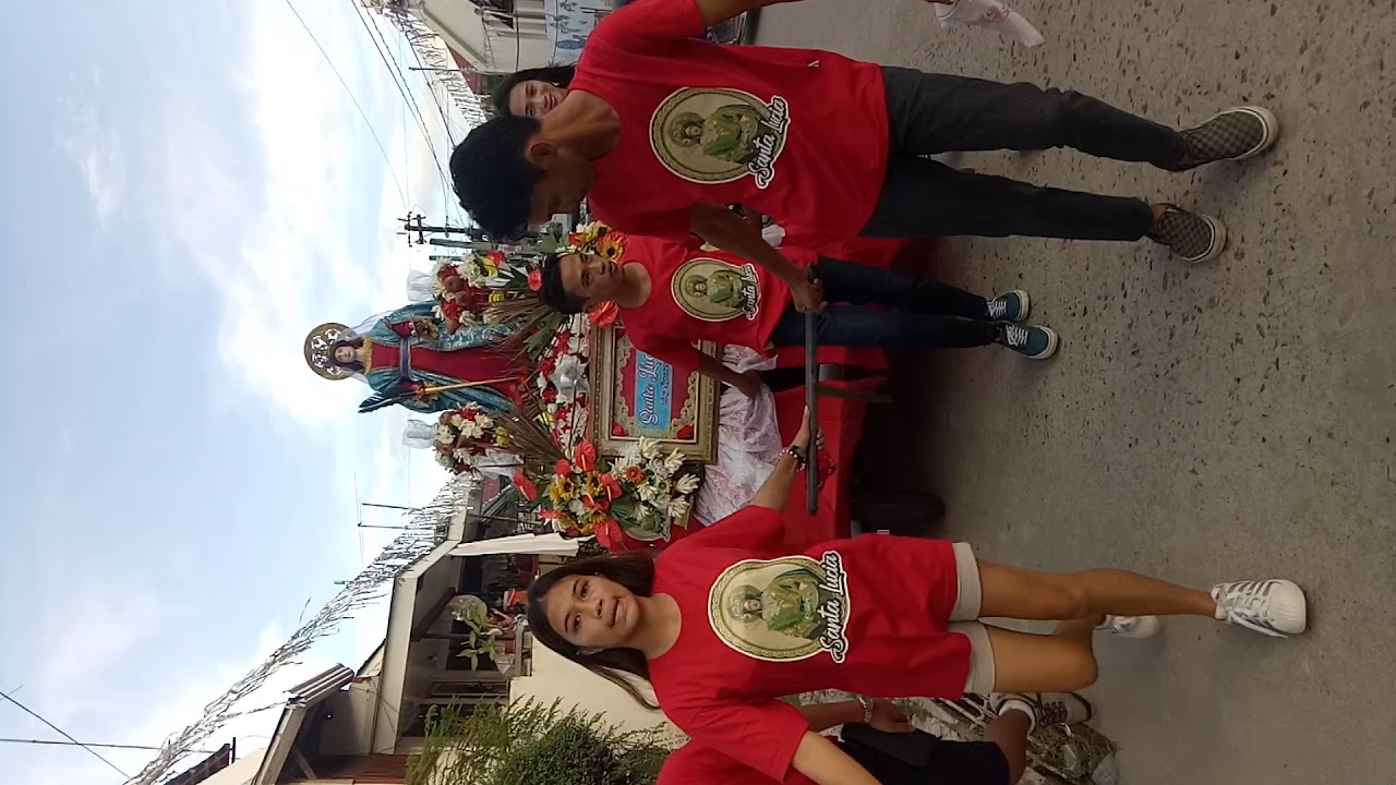 APU LUCIA (Dangalan Pisamban) - YouTube