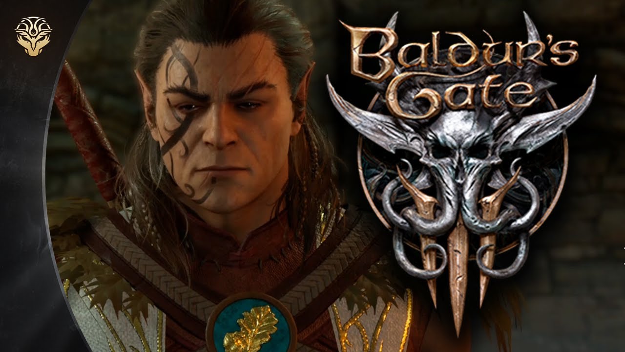 Baldur's Gate 3 - Part 7 - Rescuing Haslin - Let's Play Walkthrough ...